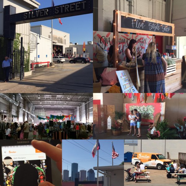 Flea Style (Houston): It's a wrap! - 5miles