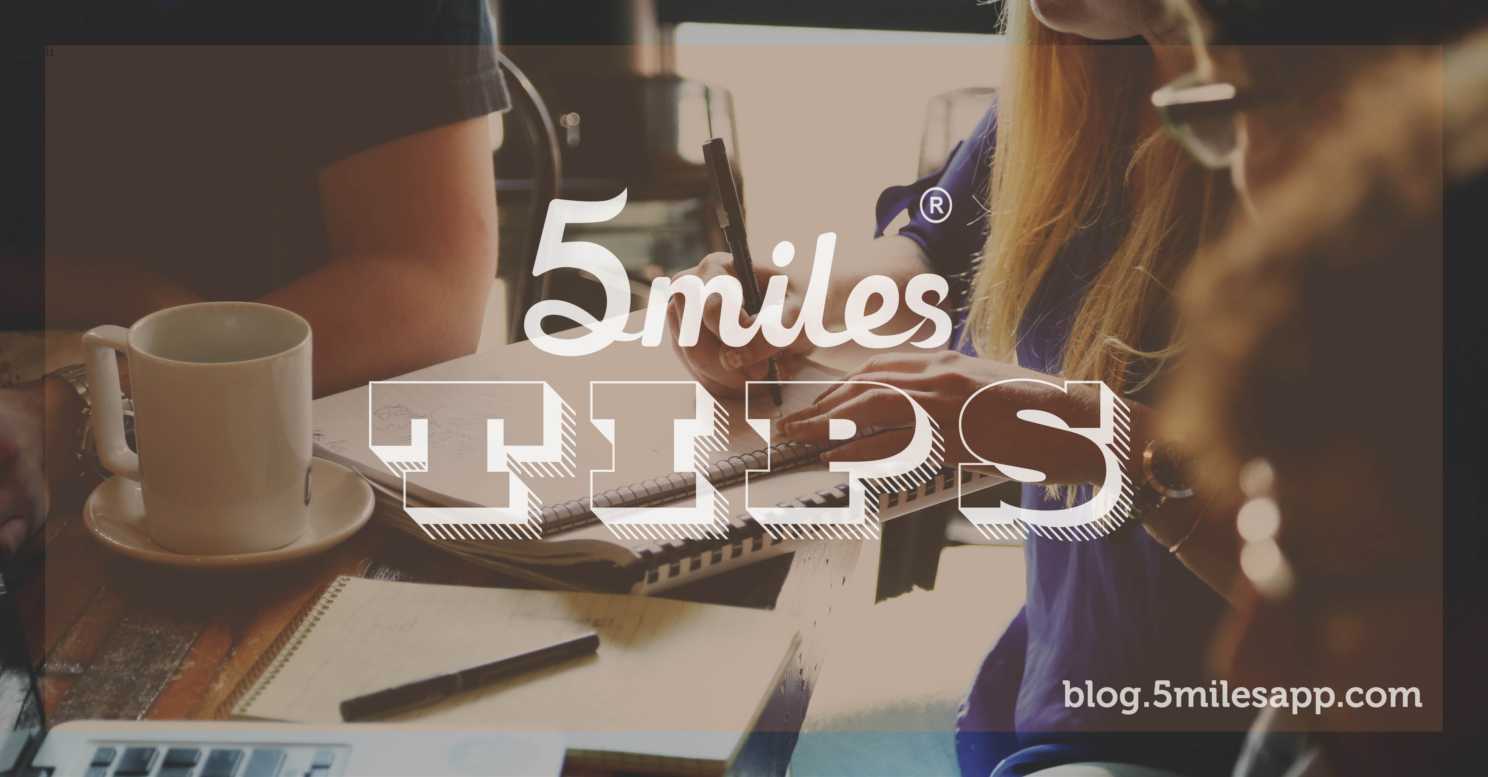 5miles Tips: 5 ways to attract users to your 5miles shop - 5miles