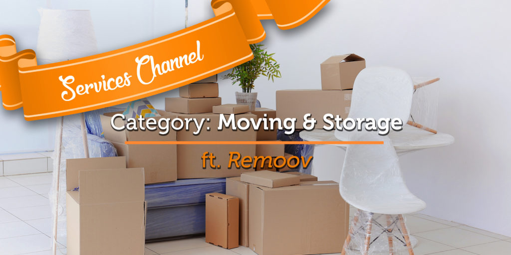 Services Channel Feature #2: Tips for Moving & Storage ft. Remoov